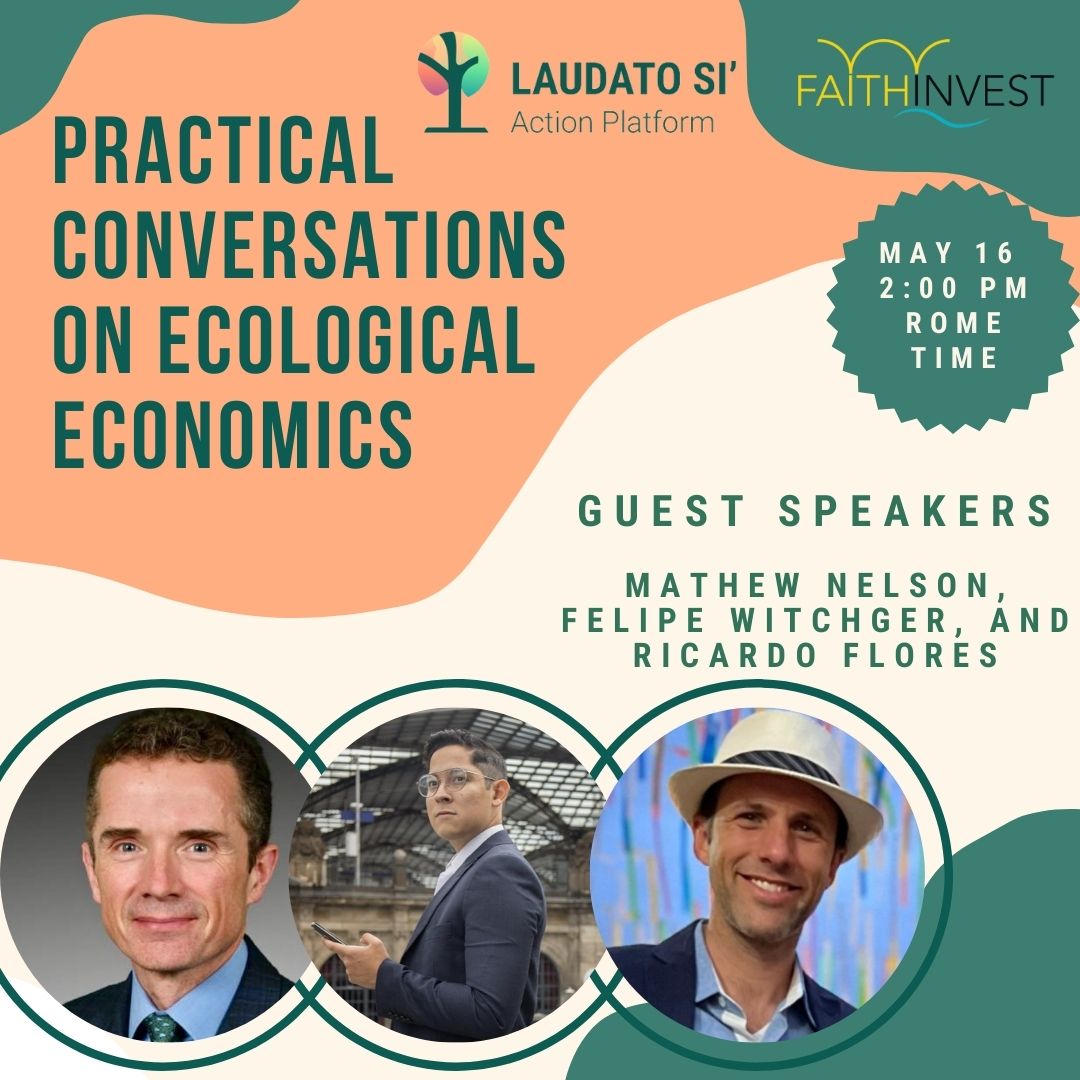 Practical Conversations on Ecological Economics - Laudato Si' Action ...