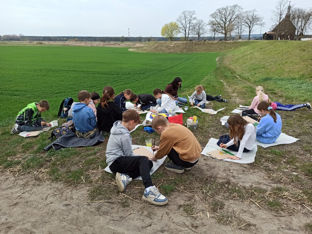 Walking with the Holy Spirit: How One Polish Laudato Si’ Animator Is ...
